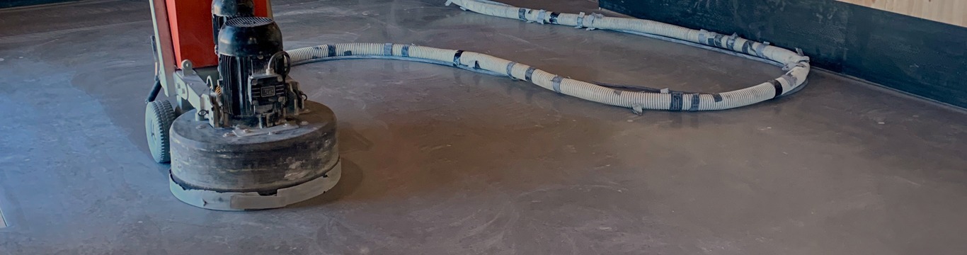 Polished Concrete Floors Sydney | Diamond Grind