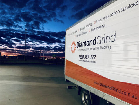 #1 for Amazing Concrete Floor Services | Diamond Grind