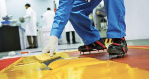 6 Outstanding benefits of Polyurethane Cement Flooring