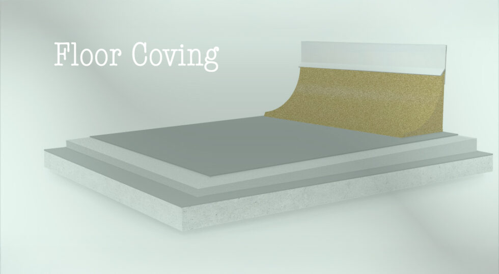 Floor Coving: 6 important benefits and installation guide