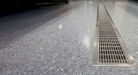 The critical importance of self draining floors for industry